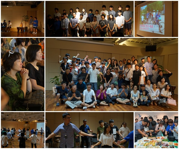 오디세이학교 1학기 쇼케이스 “A LANA, UA HOLO KE AKUA”